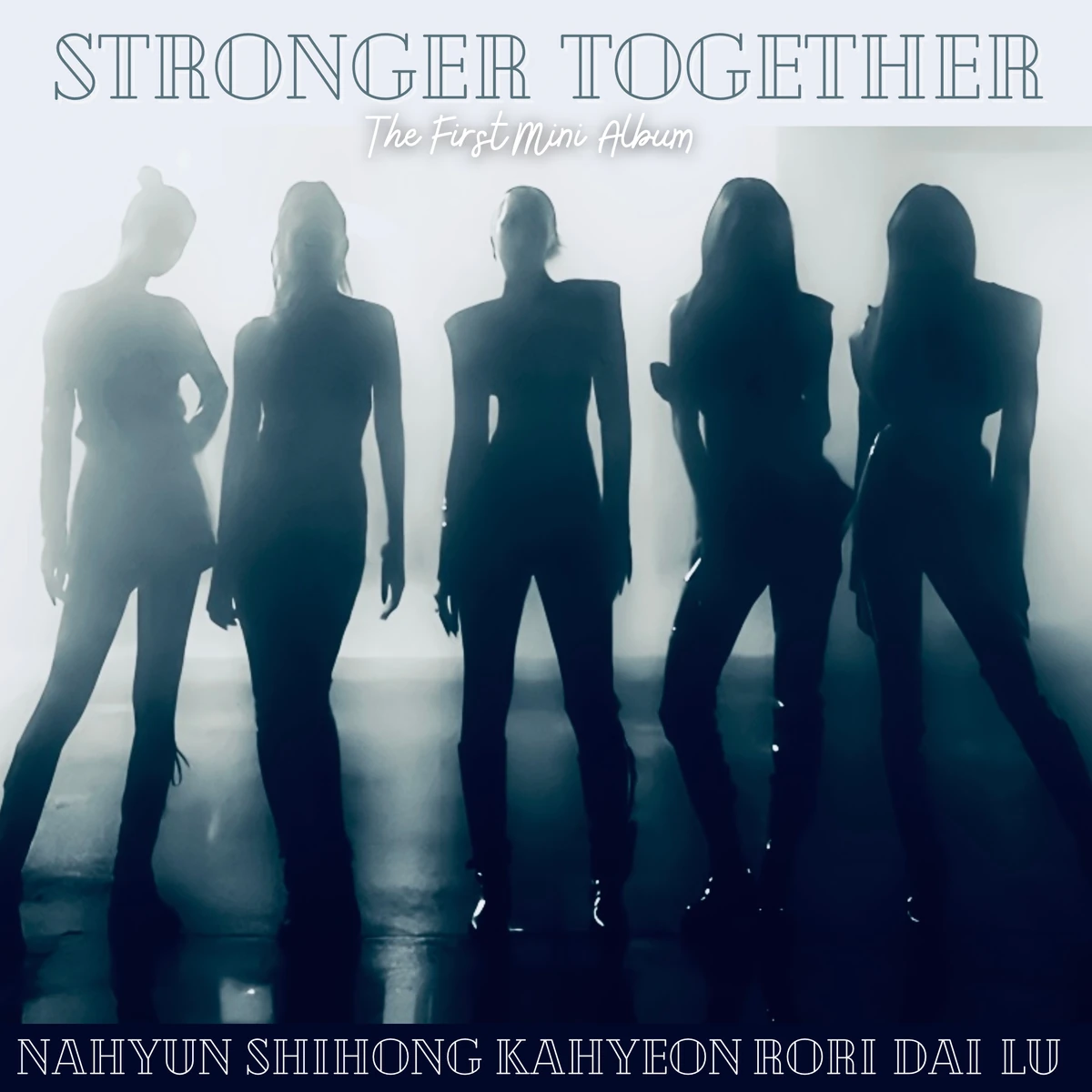 Stronger Together | K-Pop Fanon Fandom Wiki | Fandom