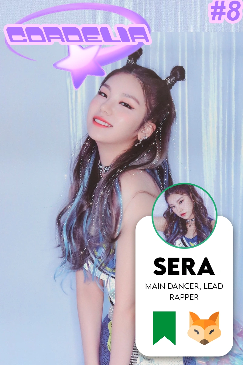 Sera | K-Pop Fanon Fandom Wiki | Fandom