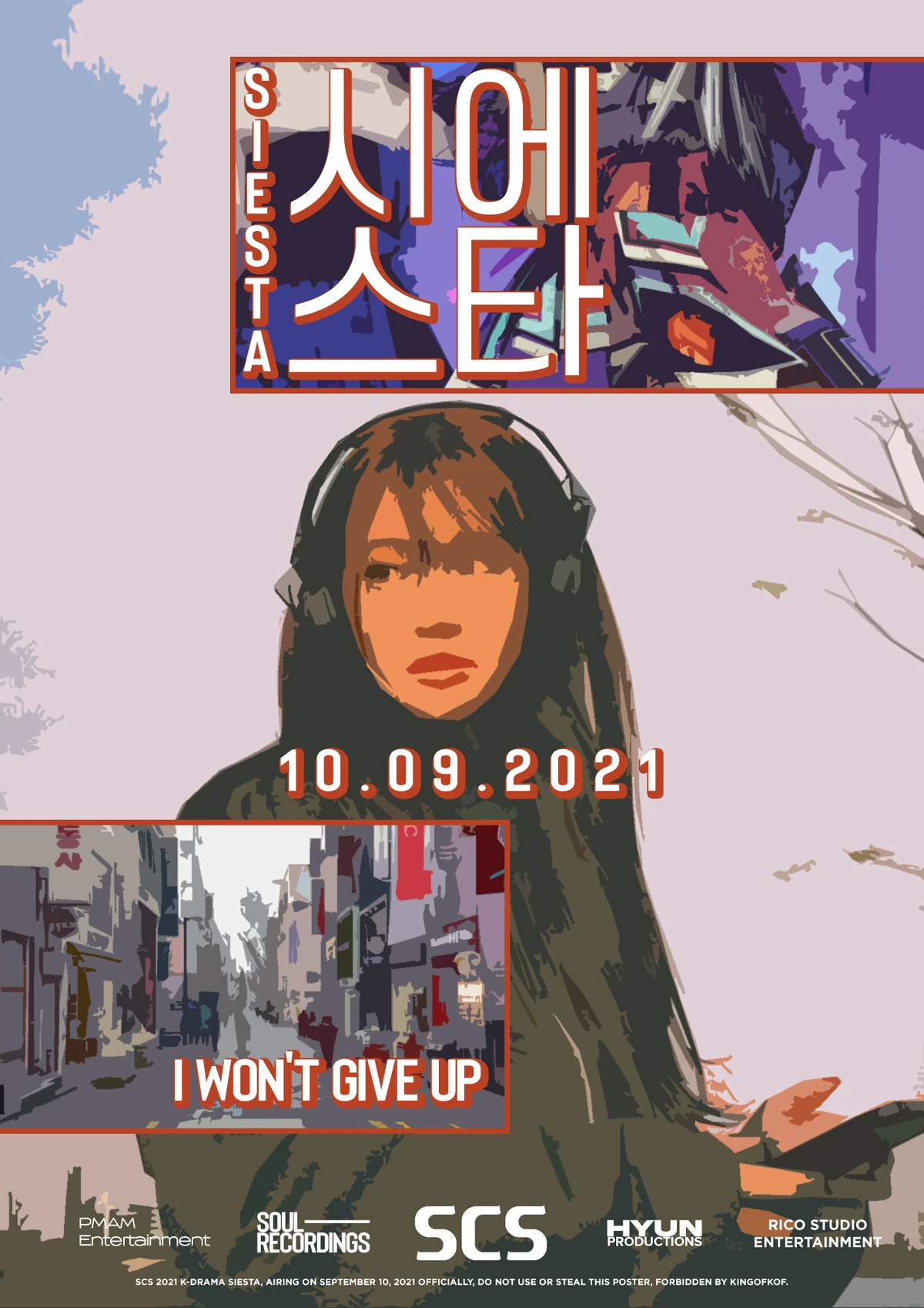 Siesta | K-Pop Fanon Fandom Wiki | Fandom