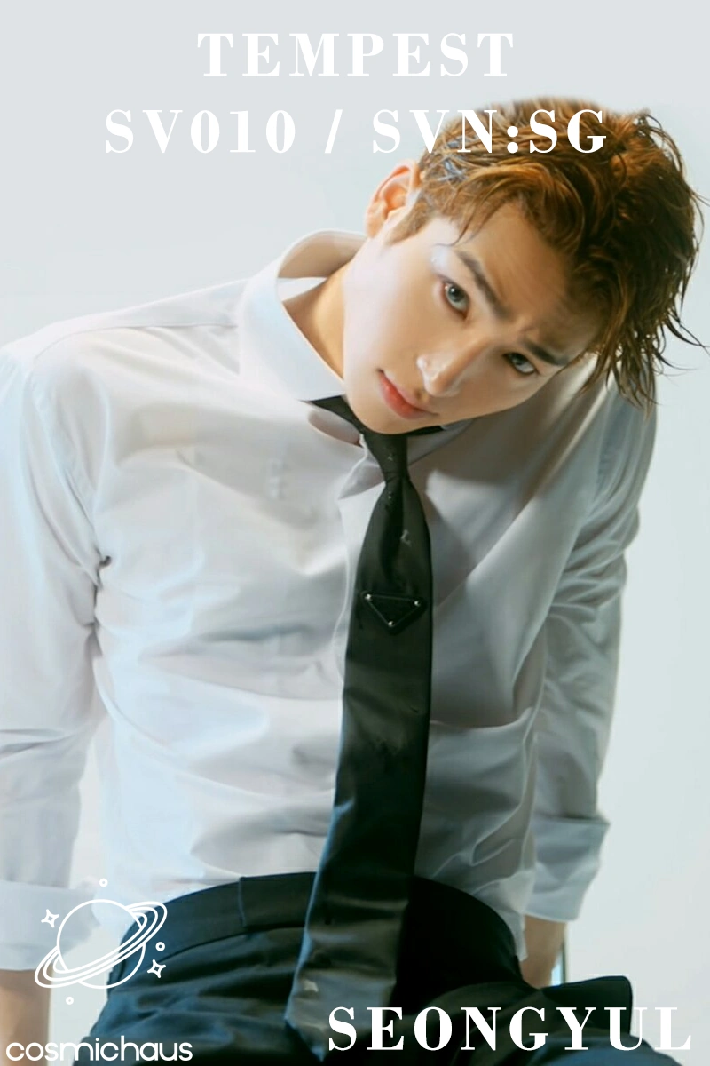 Seongyul | K-Pop Fanon Fandom Wiki | Fandom