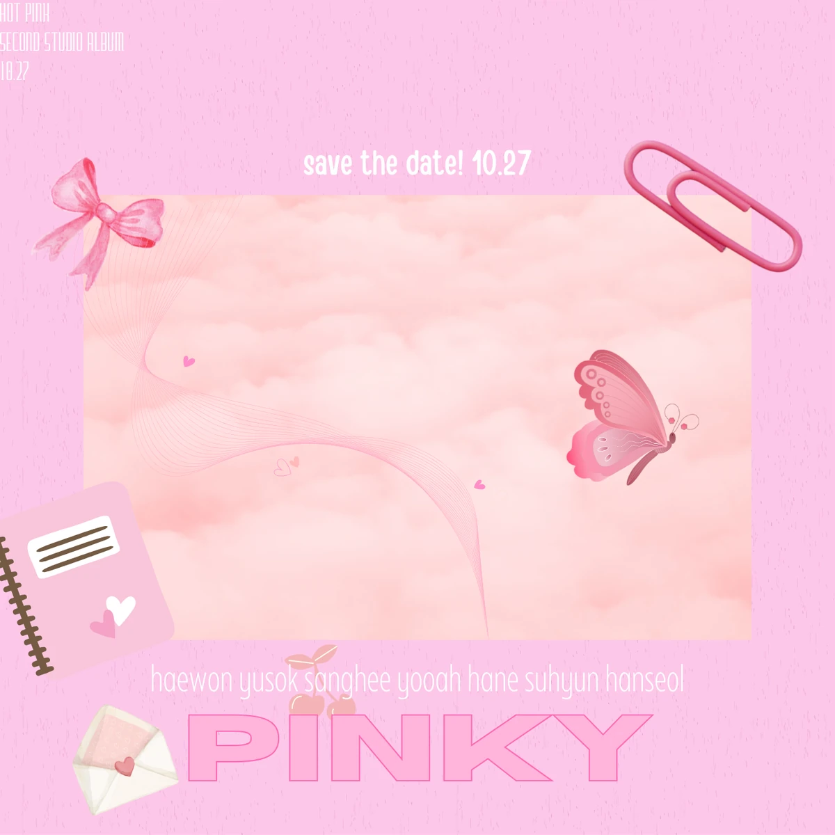 Pinky | K-Pop Fanon Fandom Wiki | Fandom
