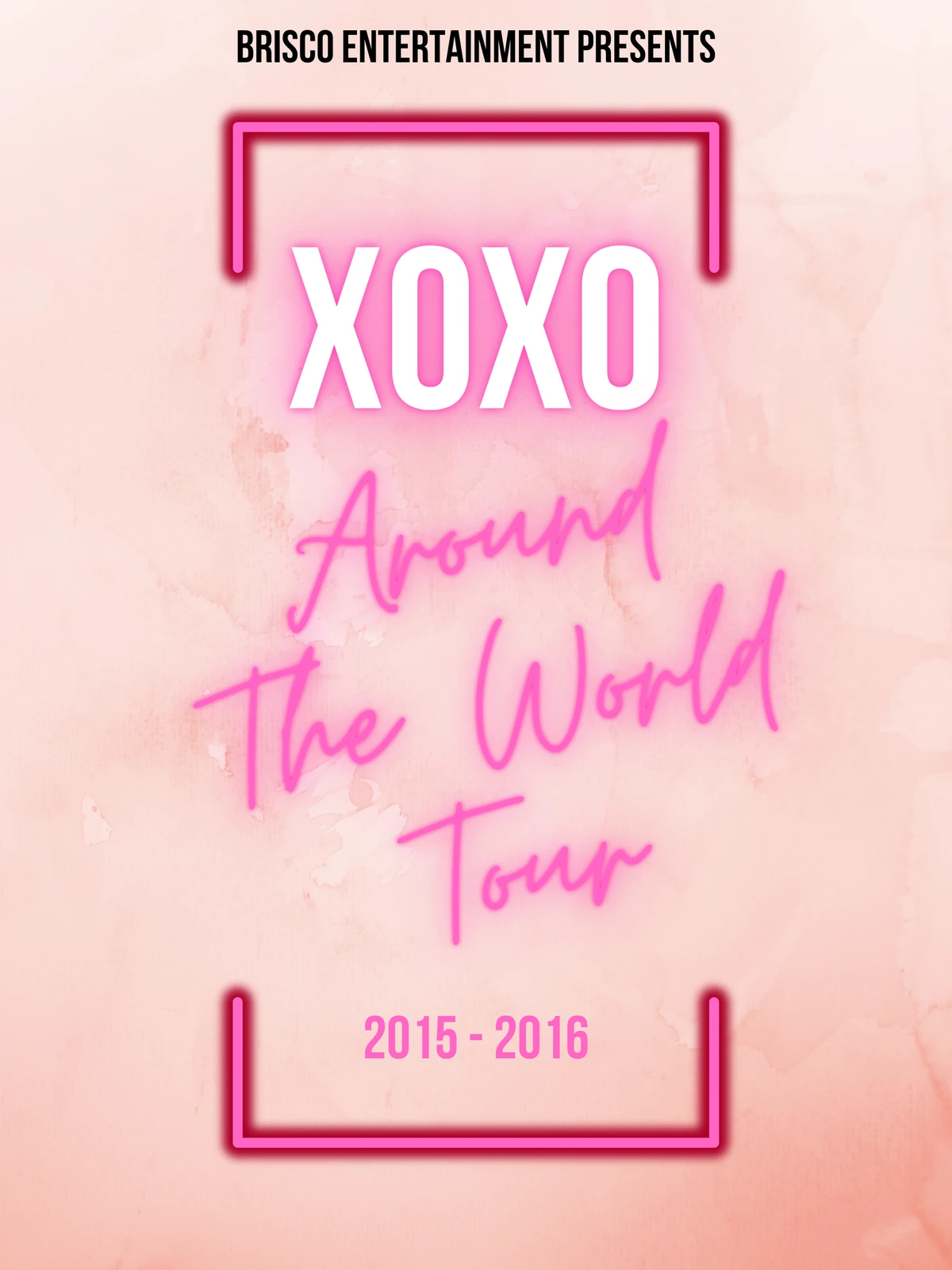 XOXO Around The World Tour | K-Pop Fanon Fandom Wiki | Fandom