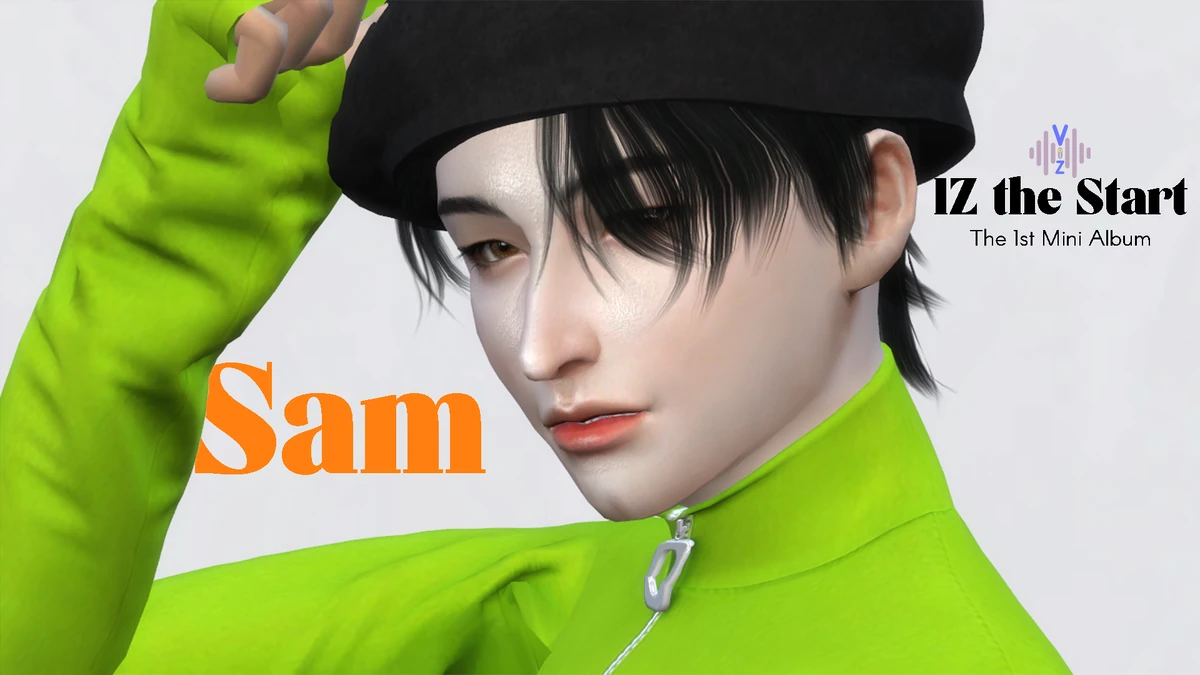 Sam (VOIZ) | K-Pop Fanon Fandom Wiki | Fandom