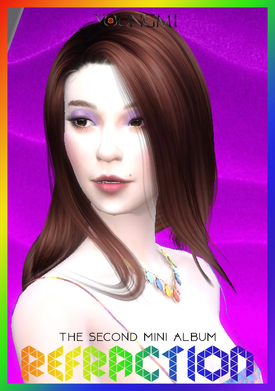 YOUNGMI | K-Pop Fanon Fandom Wiki | Fandom