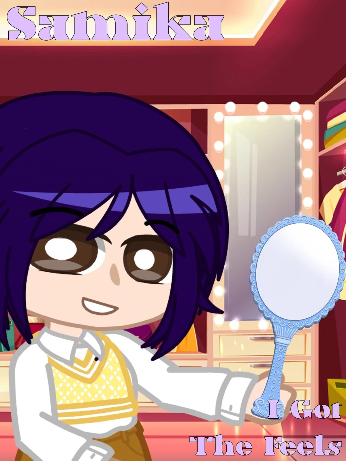 Samika | K-Pop Fanon Fandom Wiki | Fandom