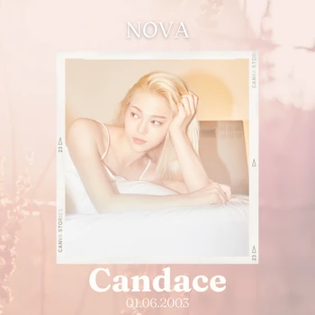 Candace | K-Pop Fanon Fandom Wiki | Fandom