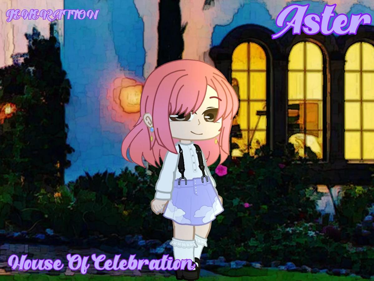 Aster | K-Pop Fanon Fandom Wiki | Fandom