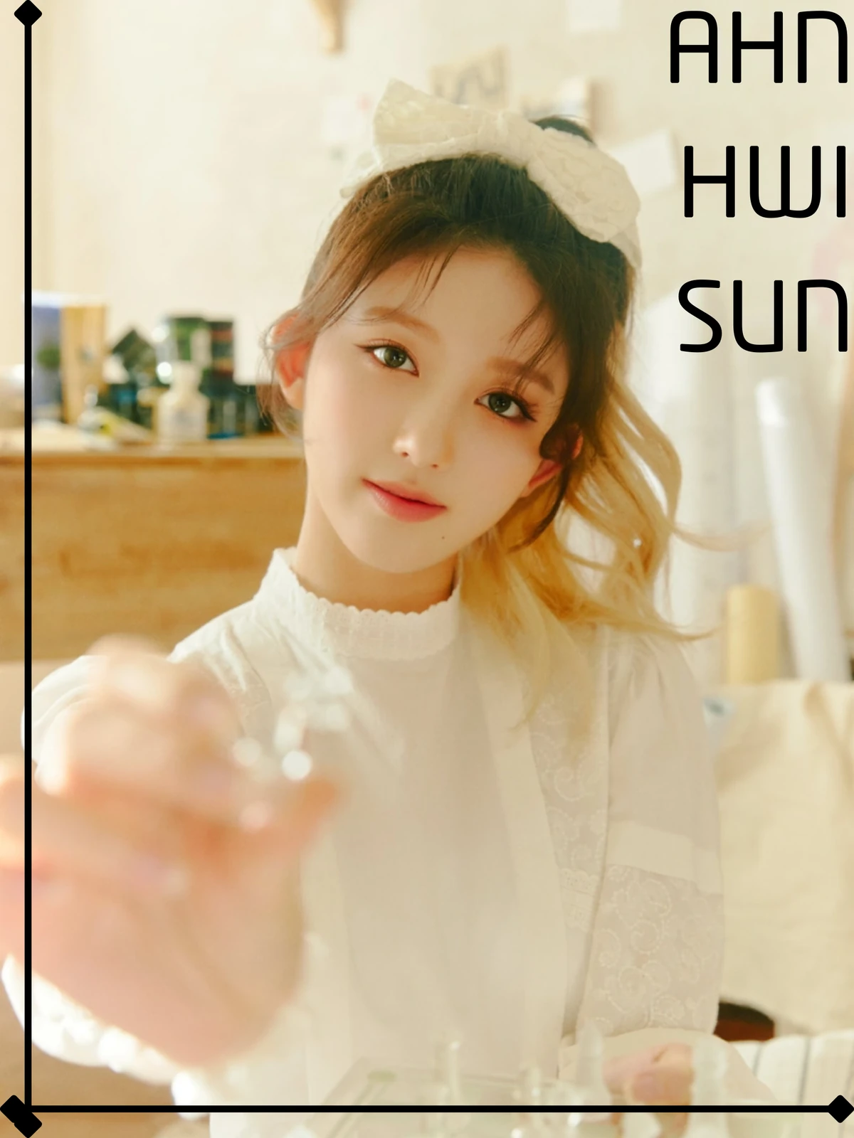 Ahn Hwisun | K-Pop Fanon Fandom Wiki | Fandom