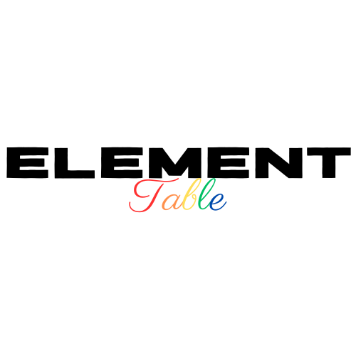 ELEMENT Table | K-Pop Fanon Fandom Wiki | Fandom