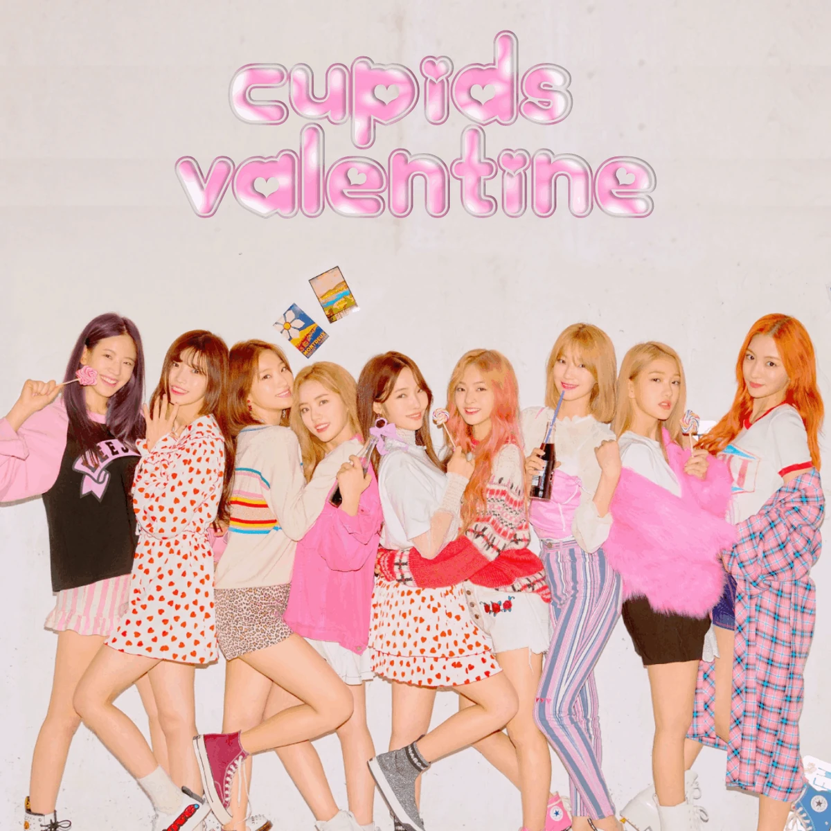 Cupid's Valentine | K-Pop Fanon Fandom Wiki | Fandom