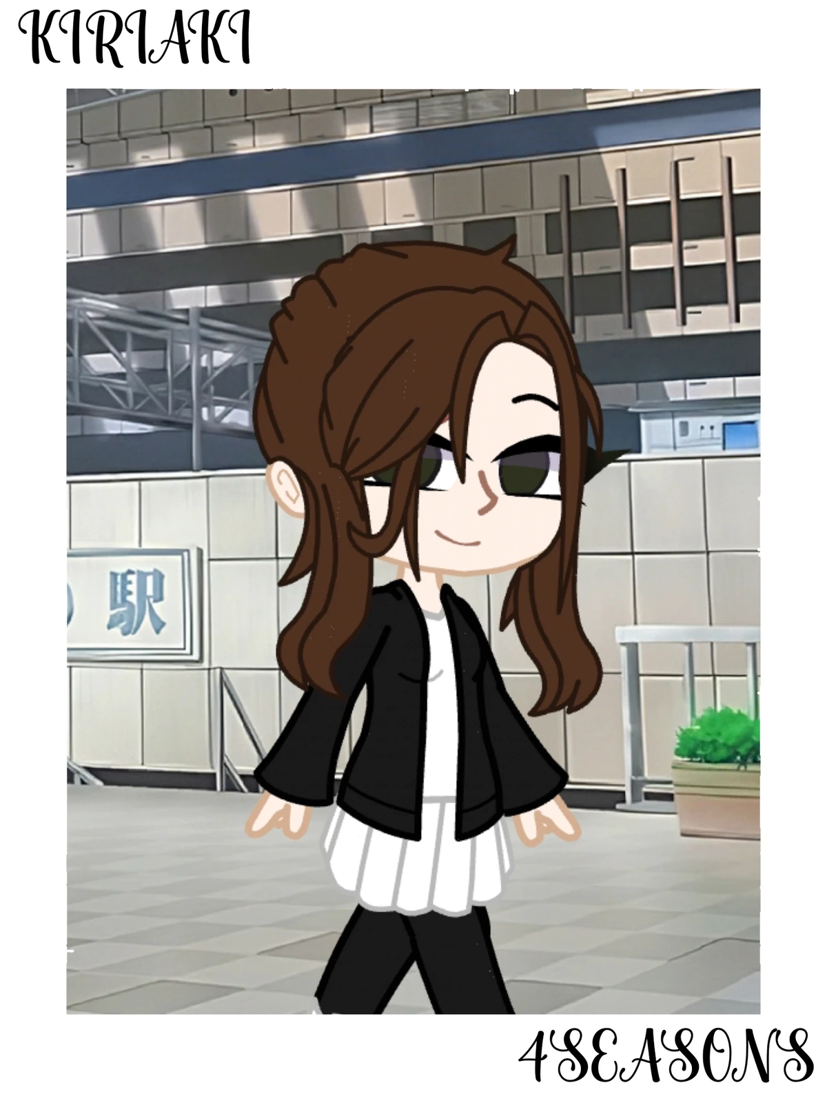 Kiriaki | K-Pop Fanon Fandom Wiki | Fandom