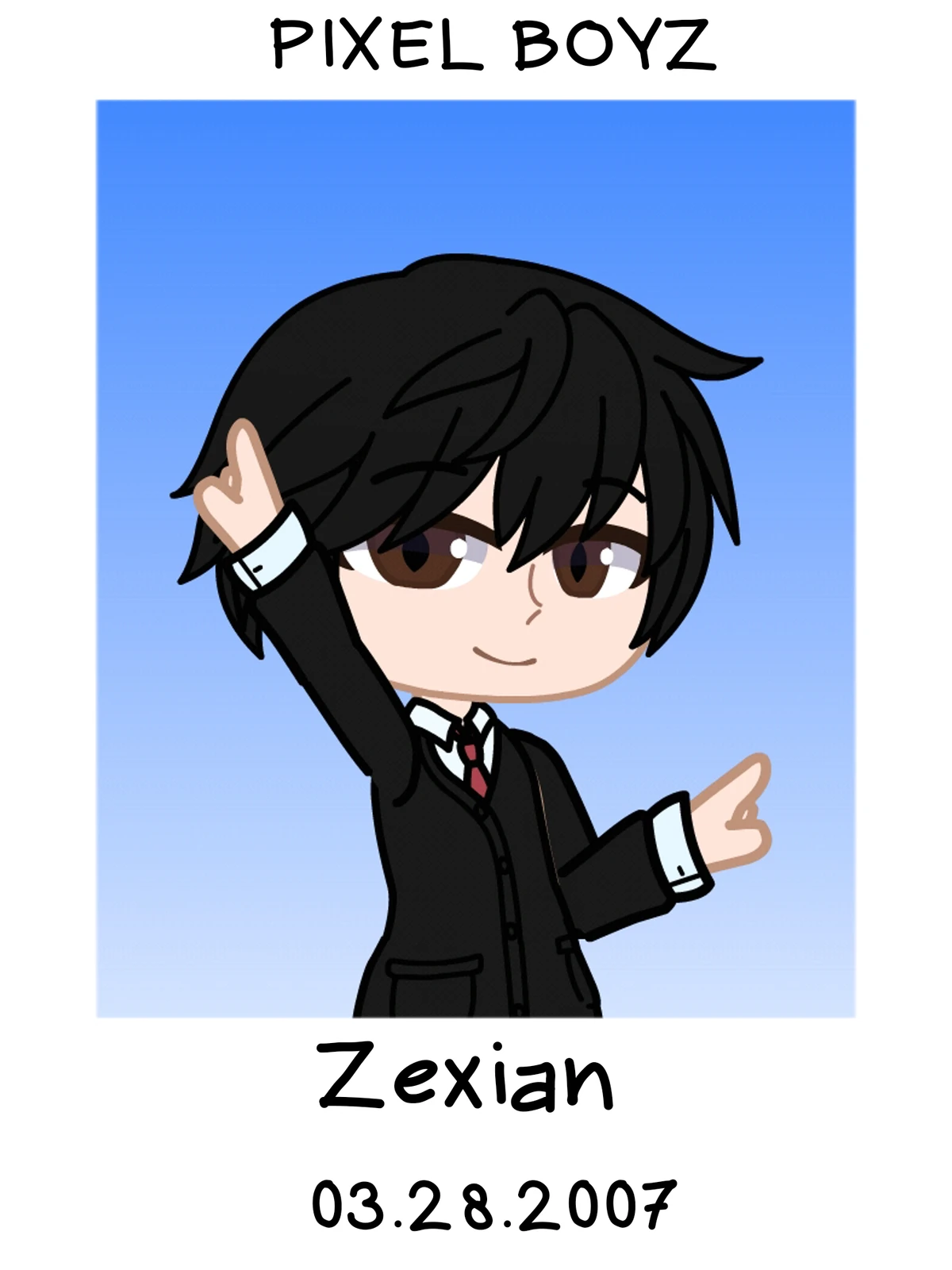 Zexian | K-Pop Fanon Fandom Wiki | Fandom