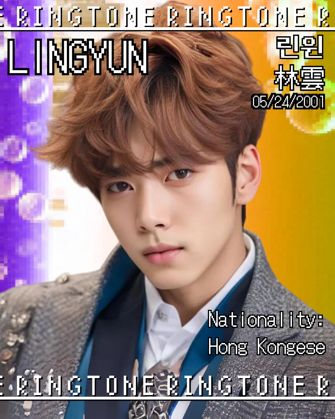 Lingyun | K-Pop Fanon Fandom Wiki | Fandom