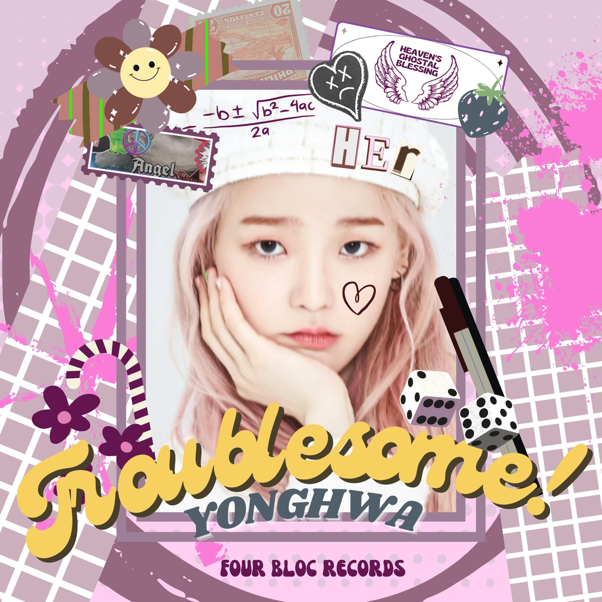 Troublesome! | K-Pop Fanon Fandom Wiki | Fandom