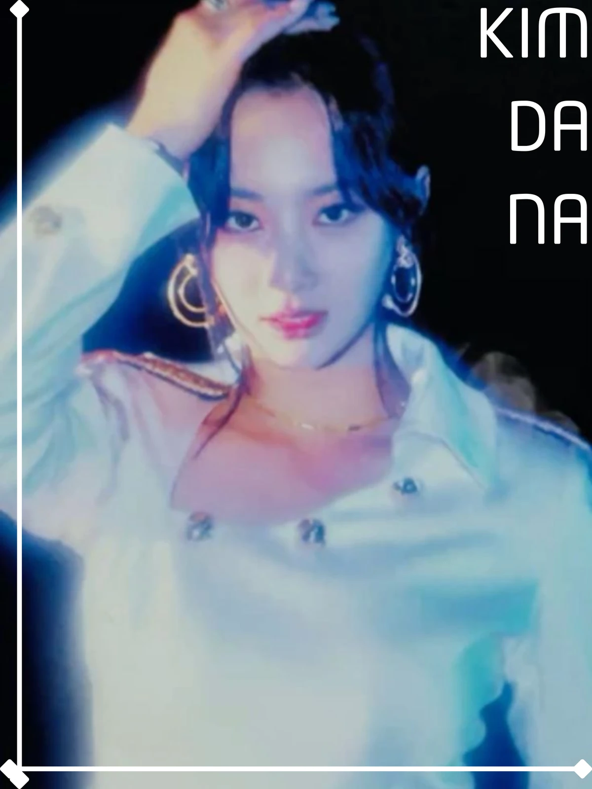 Kim Dana | K-Pop Fanon Fandom Wiki | Fandom