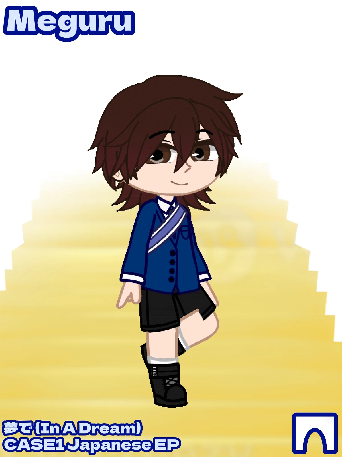 Meguru | K-Pop Fanon Fandom Wiki | Fandom