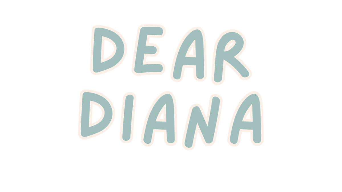 Dear Diana | K-Pop Fanon Fandom Wiki | Fandom