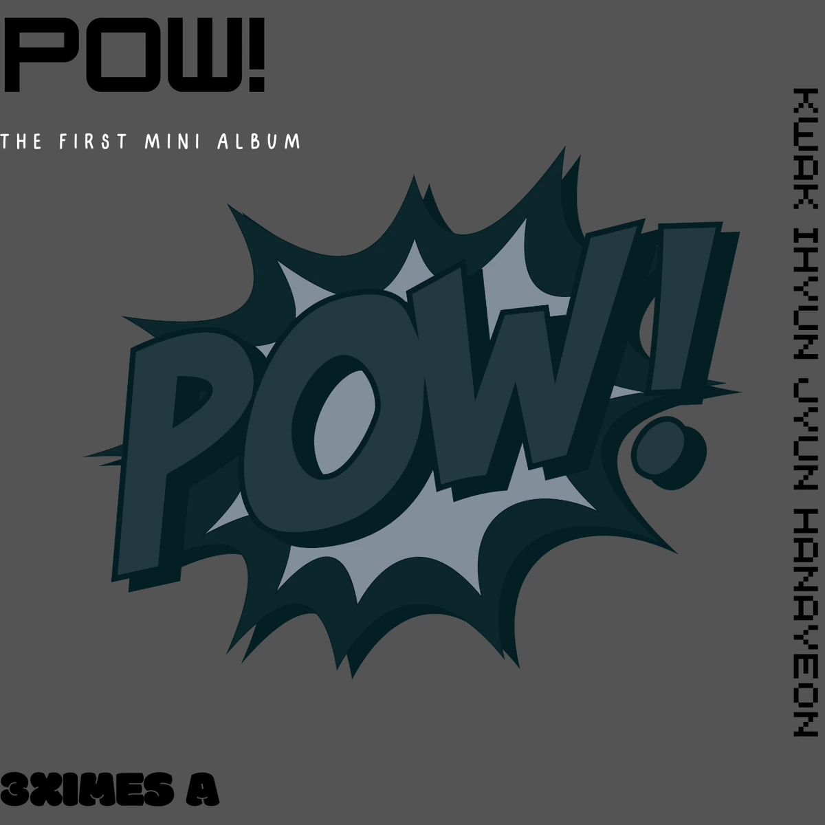 POW! | K-Pop Fanon Fandom Wiki | Fandom