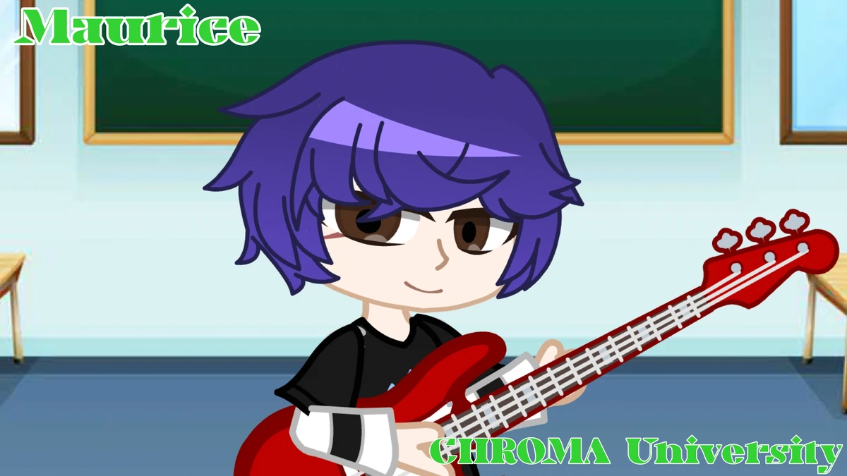 Maurice | K-Pop Fanon Fandom Wiki | Fandom