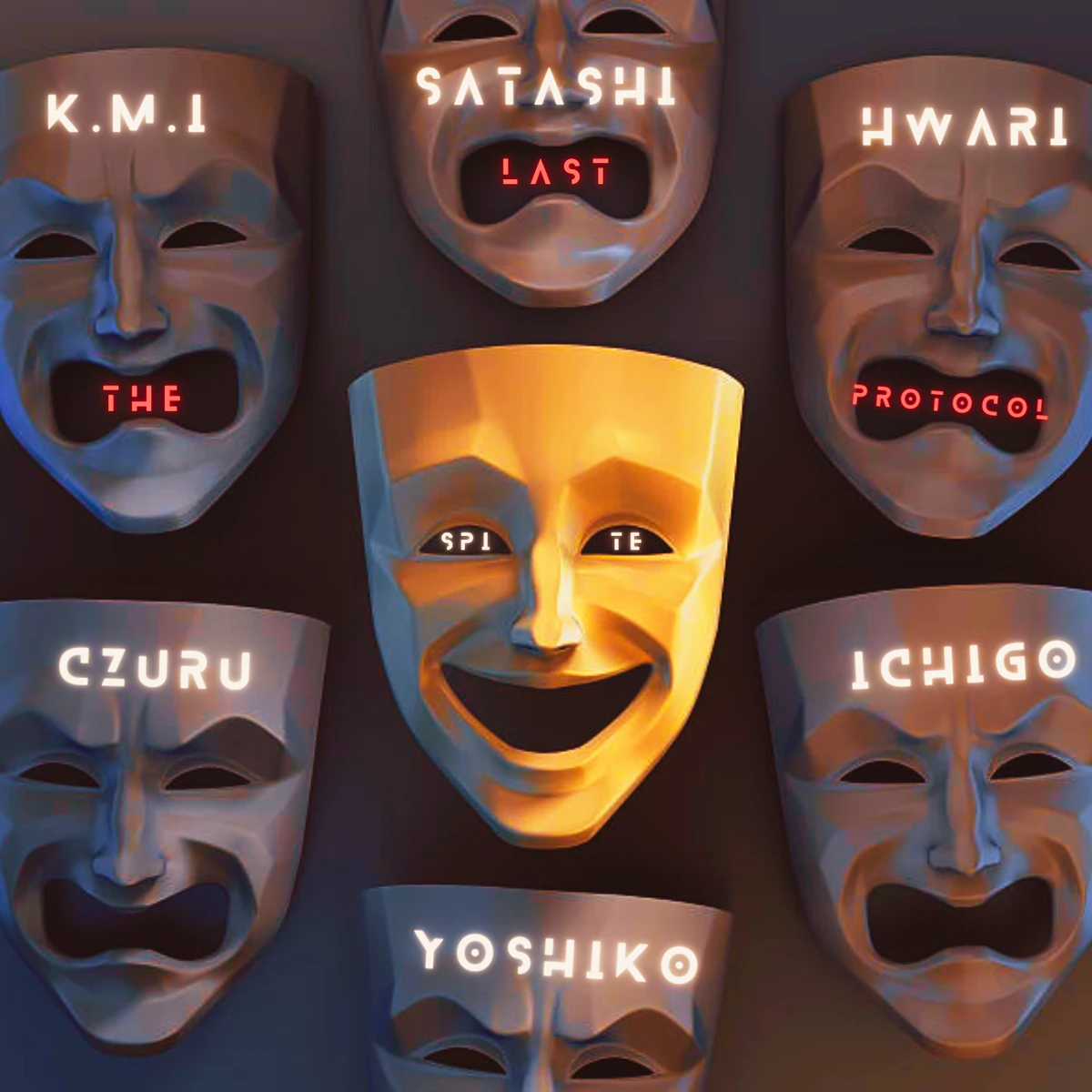 The Last Protocol | K-Pop Fanon Fandom Wiki | Fandom