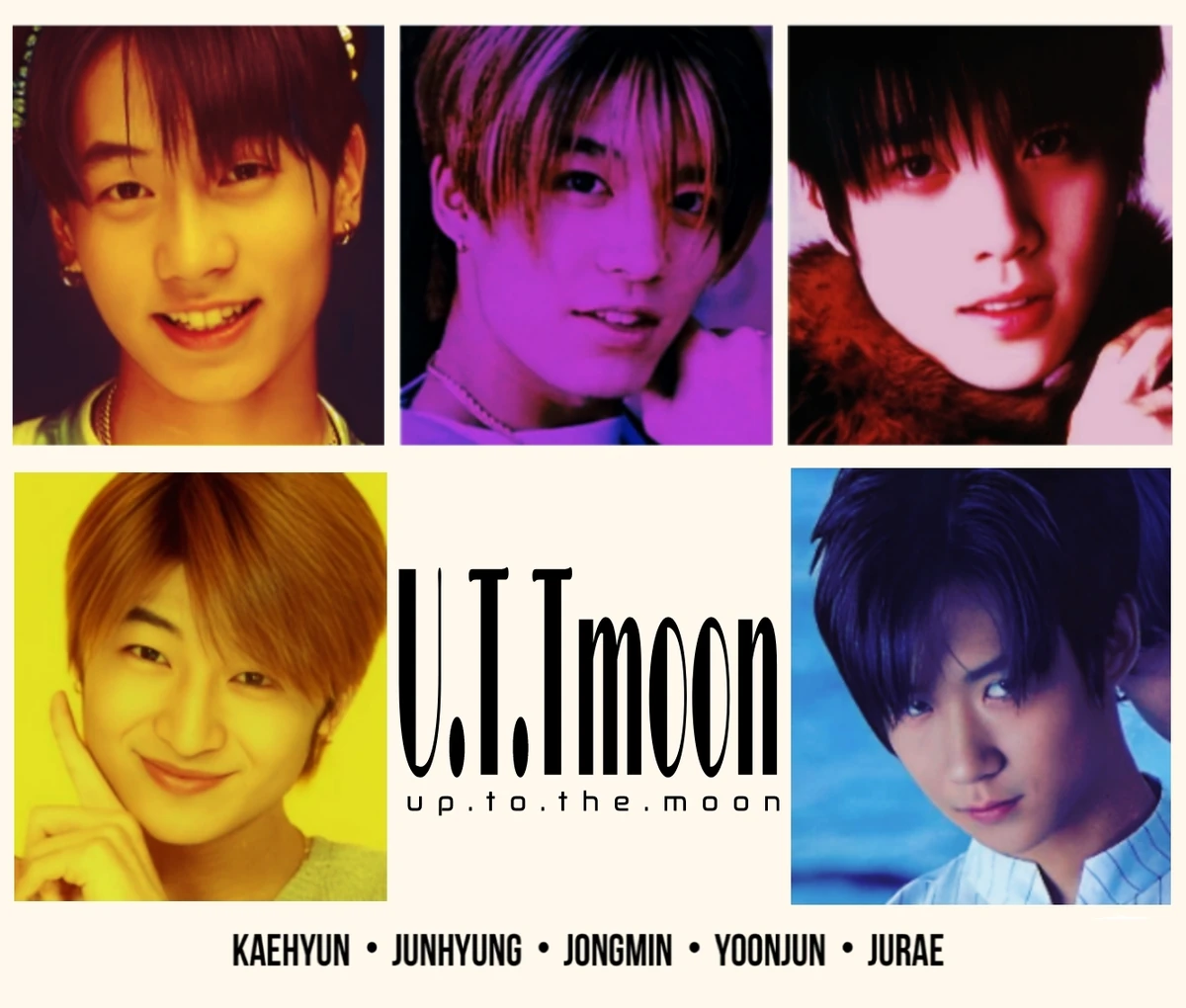 U.T.Tmoon | K-Pop Fanon Fandom Wiki | Fandom