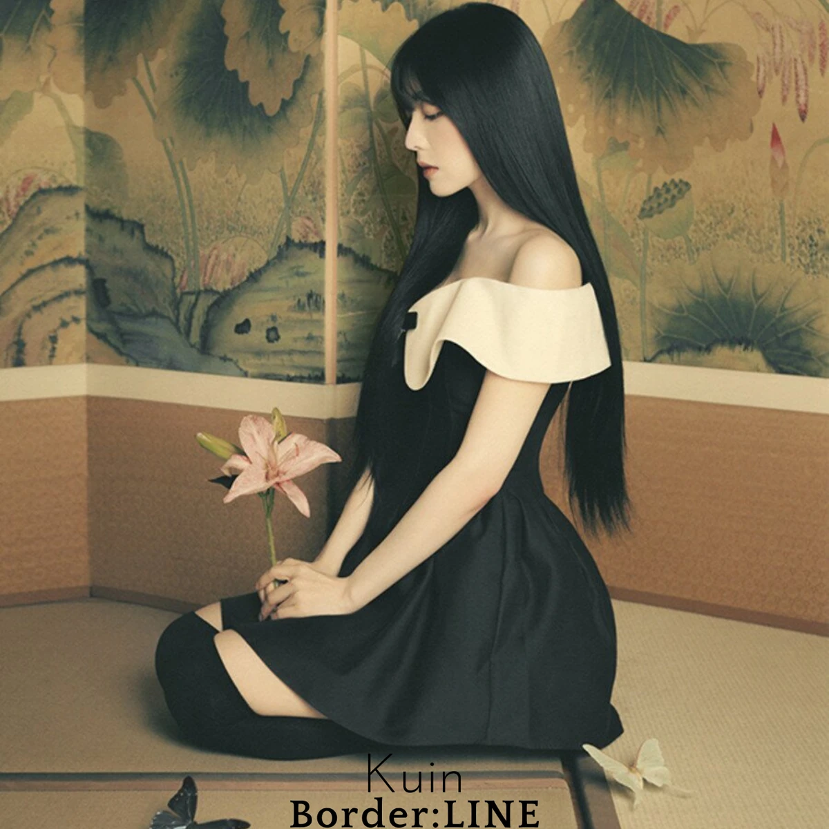 Border:LINE | K-Pop Fanon Fandom Wiki | Fandom