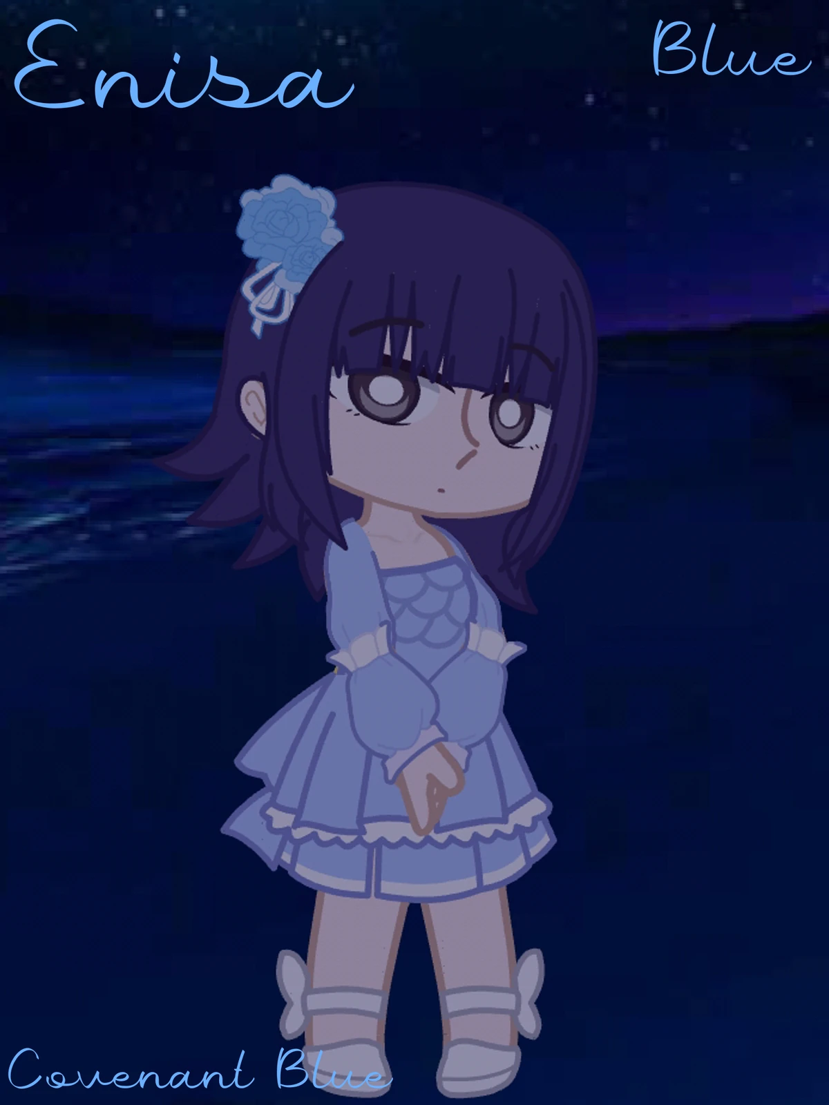 Enisa | K-Pop Fanon Fandom Wiki | Fandom