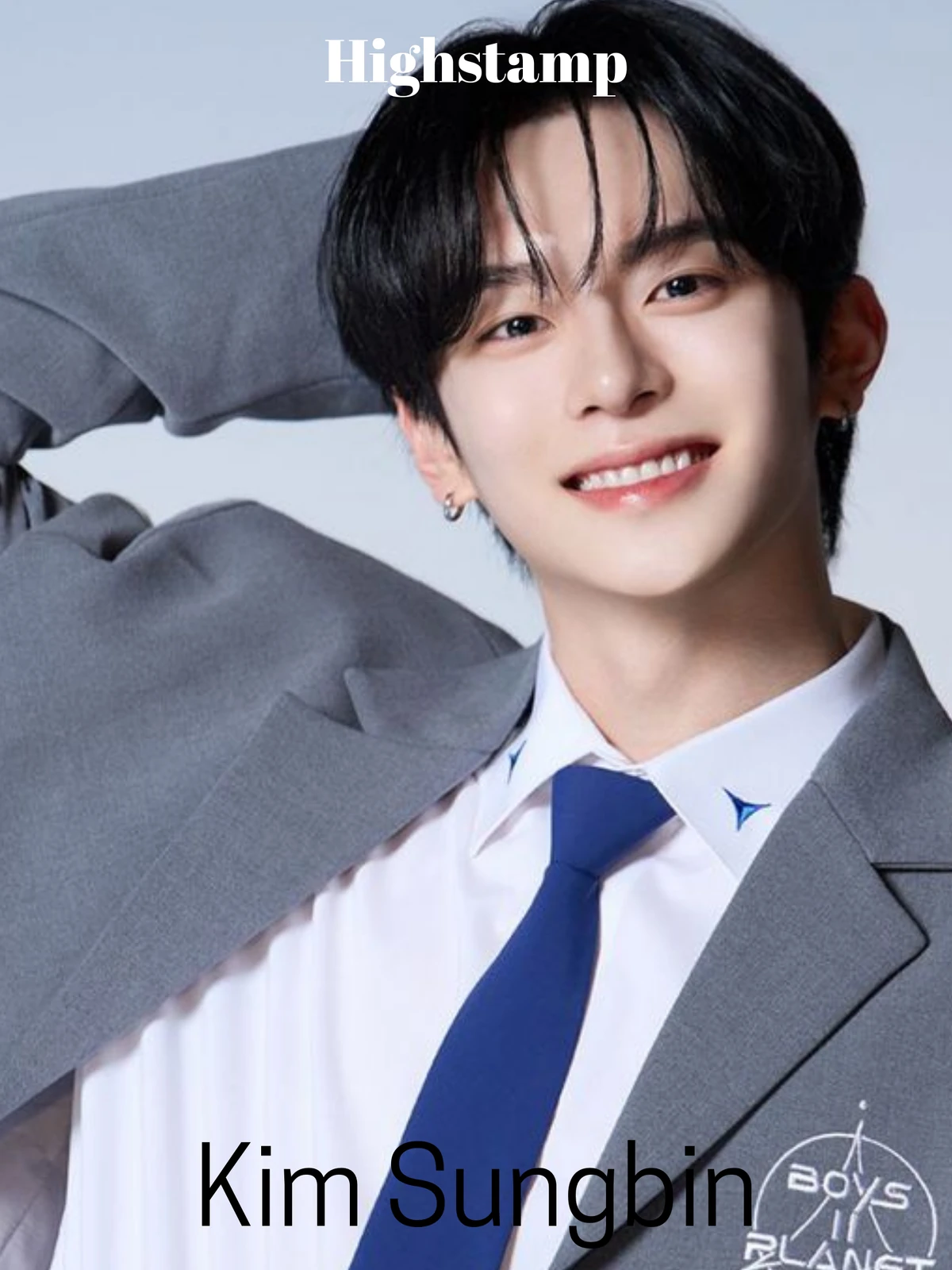 Kim Sung Bin | K-Pop Fanon Fandom Wiki | Fandom