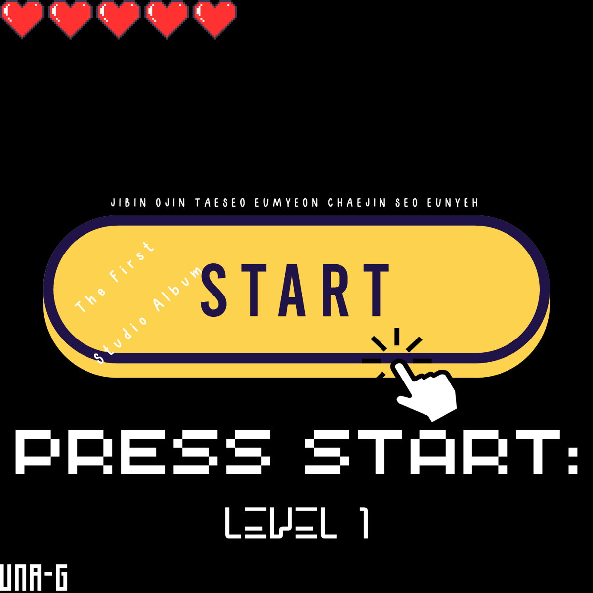 PRESS START: Level 1 | K-Pop Fanon Fandom Wiki | Fandom