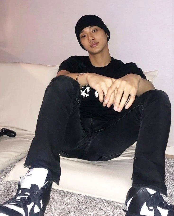 ASHER | K-Pop Fanon Fandom Wiki | Fandom