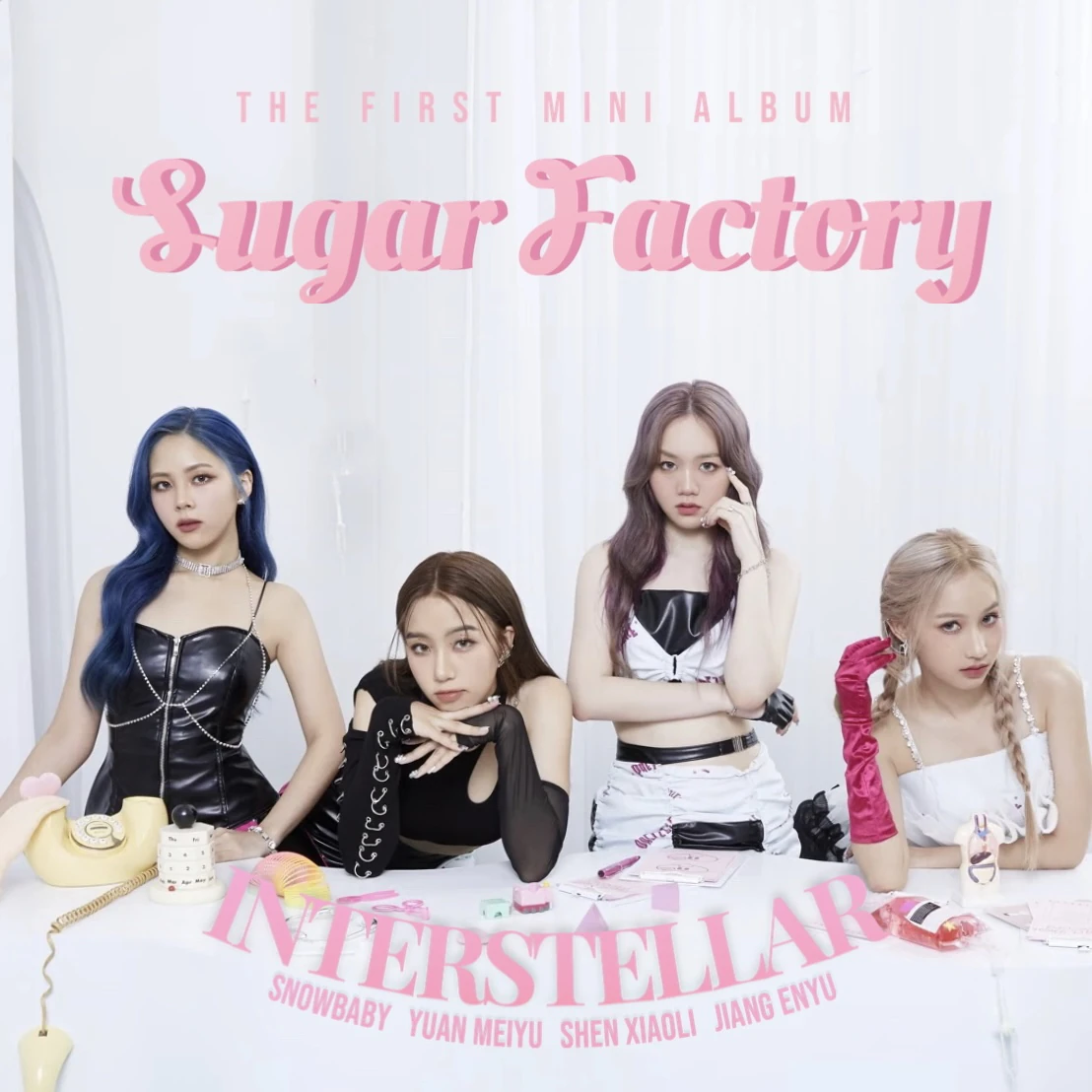 Sugar Factory | K-Pop Fanon Fandom Wiki | Fandom