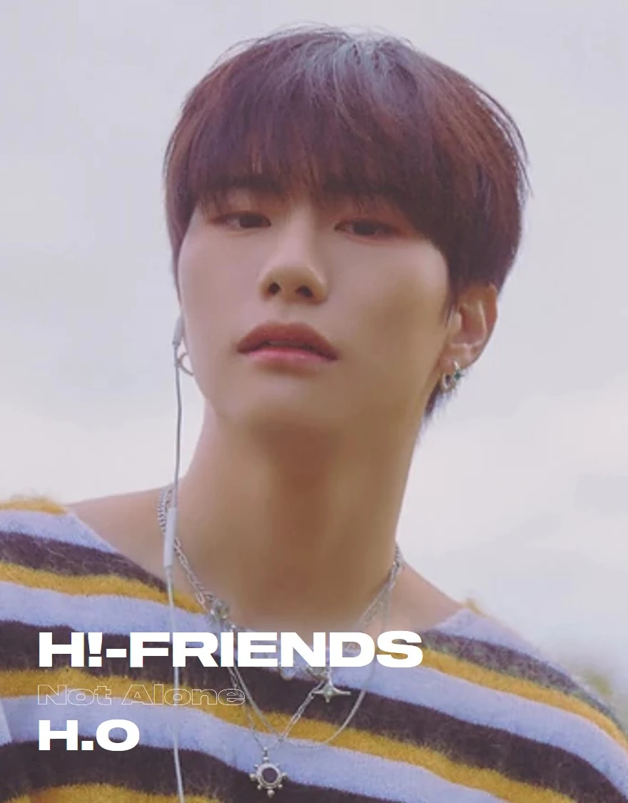 H.O | K-Pop Fanon Fandom Wiki | Fandom