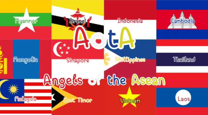 Angels of the ASEAN (AotA) | K-Pop Fanon Fandom Wiki | Fandom