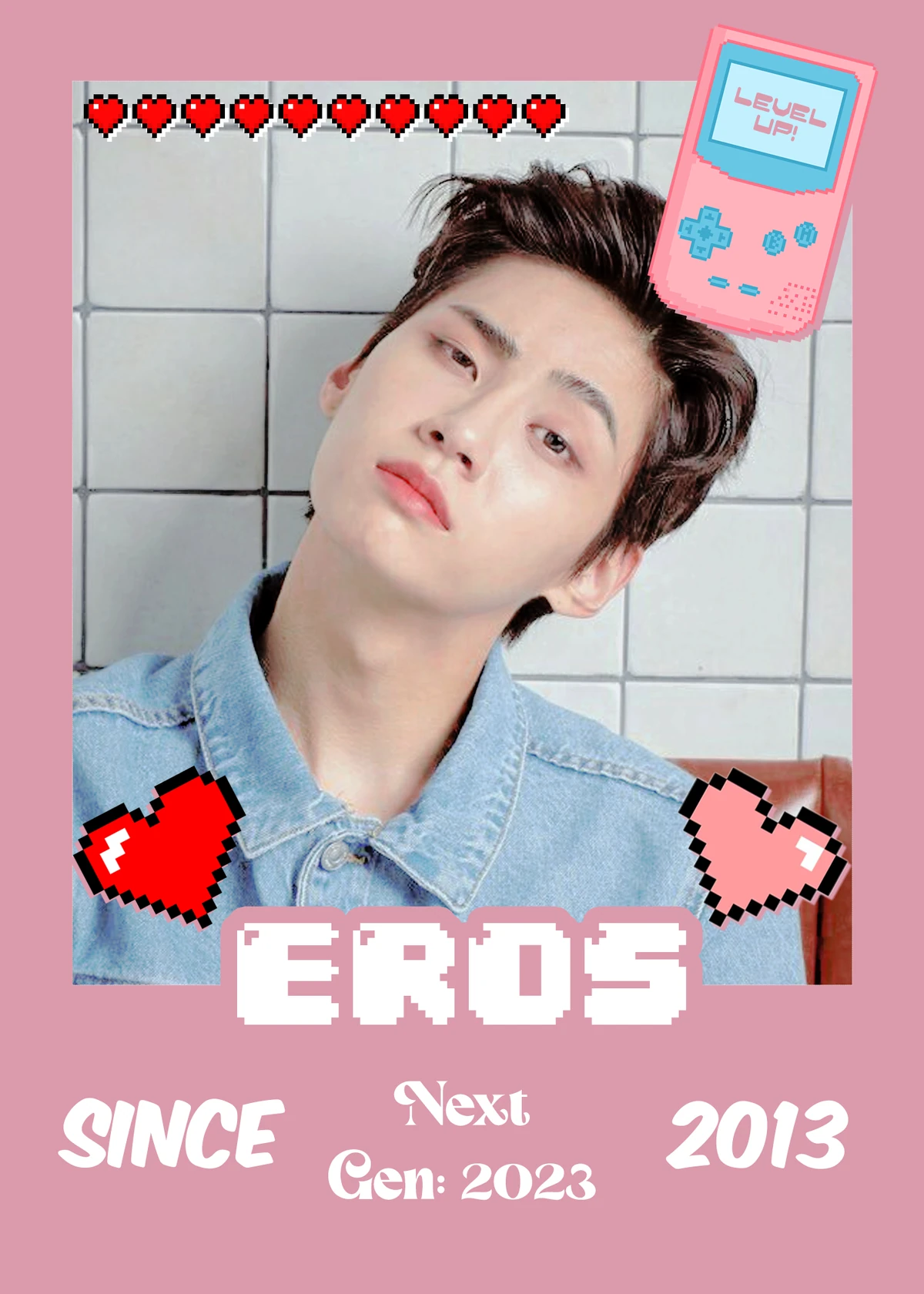 Inkyu | K-Pop Fanon Fandom Wiki | Fandom