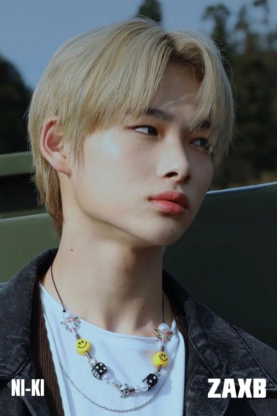 NI-KI (ZAXB) | K-Pop Fanon Fandom Wiki | Fandom