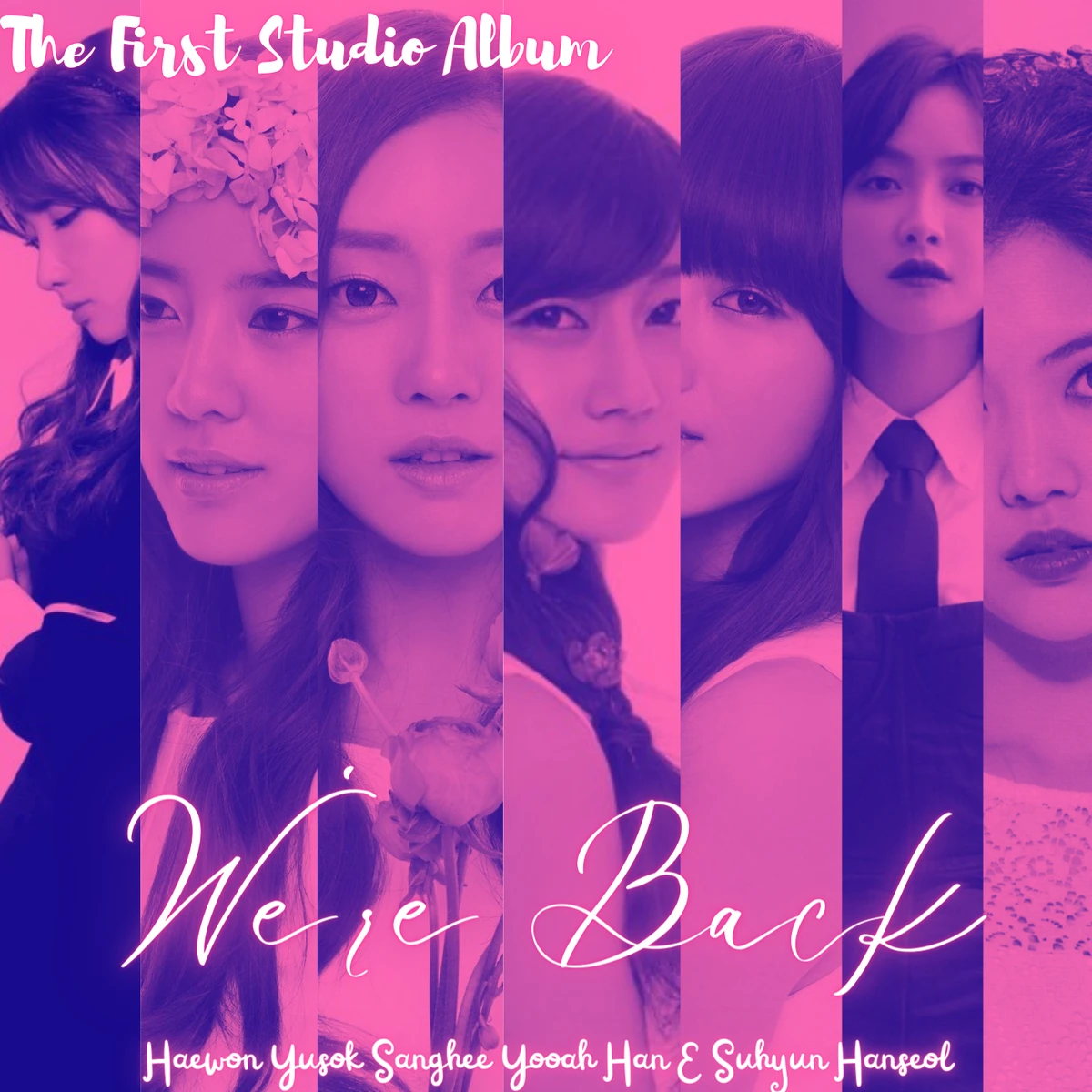 We're Back | K-Pop Fanon Fandom Wiki | Fandom