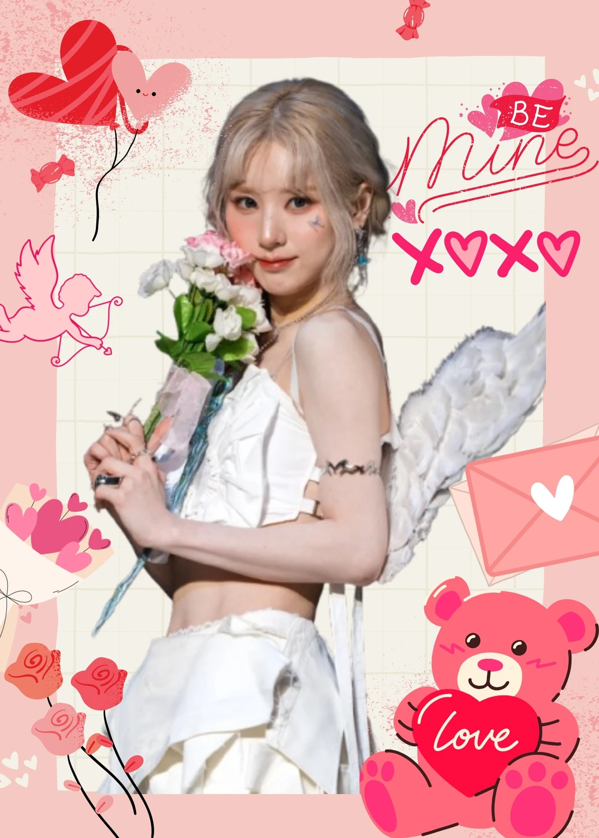 Haein (5thSeason) | K-Pop Fanon Fandom Wiki | Fandom