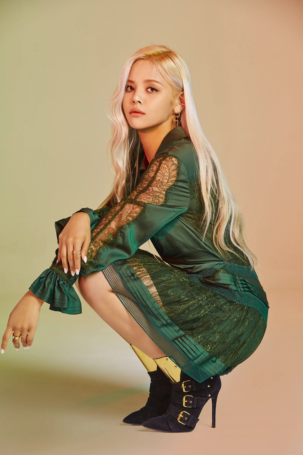 AnDi | K-Pop Fanon Fandom Wiki | Fandom