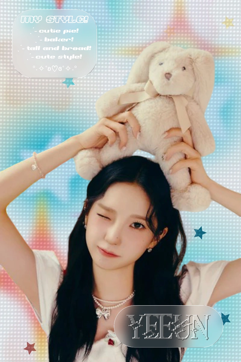 Yeeun (Kaleidoscope) | K-Pop Fanon Fandom Wiki | Fandom