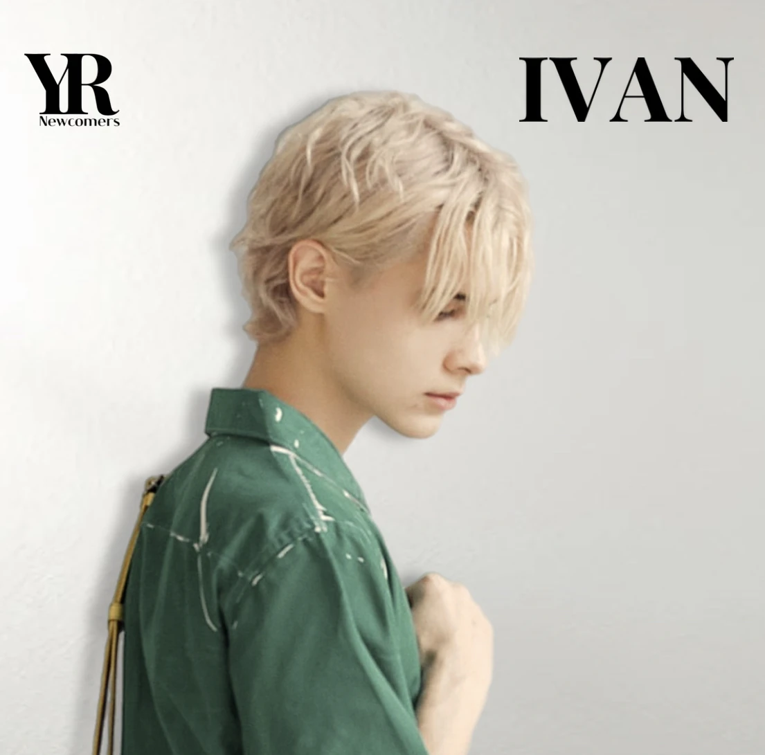 Ivan | K-Pop Fanon Fandom Wiki | Fandom
