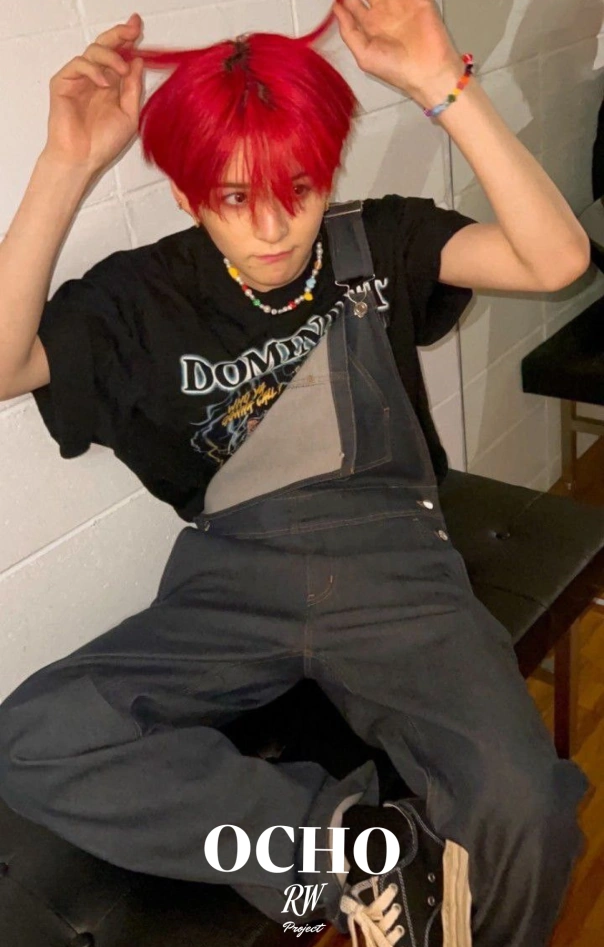 Ocho | K-Pop Fanon Fandom Wiki | Fandom