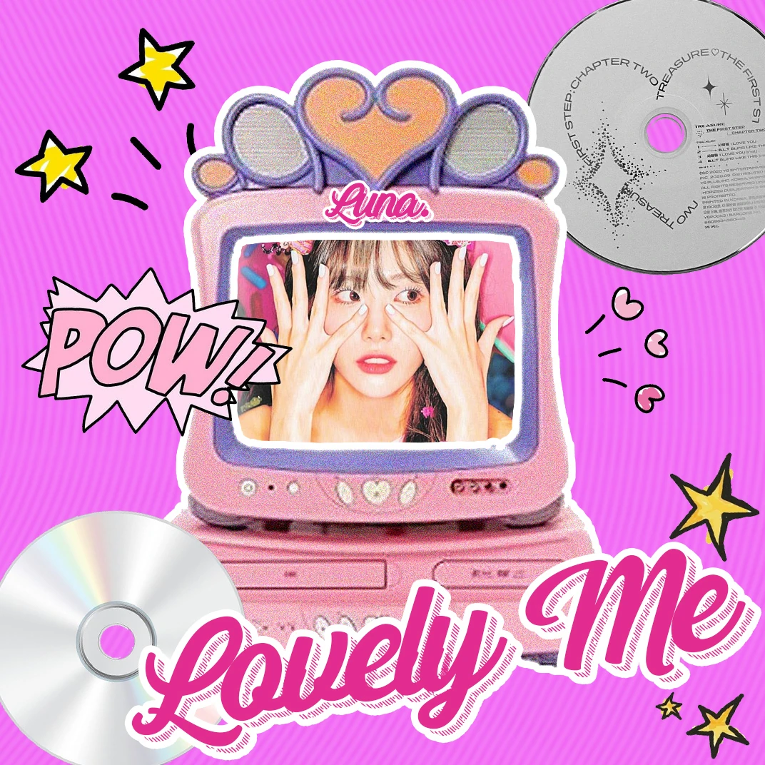 LOVELY ME | K-Pop Fanon Fandom Wiki | Fandom