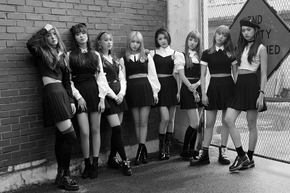 FOREVA (girl group) | K-Pop Fanon Fandom Wiki | Fandom