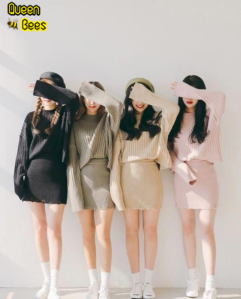 Queen Bees Members Profile | K-Pop Fanon Fandom Wiki | Fandom