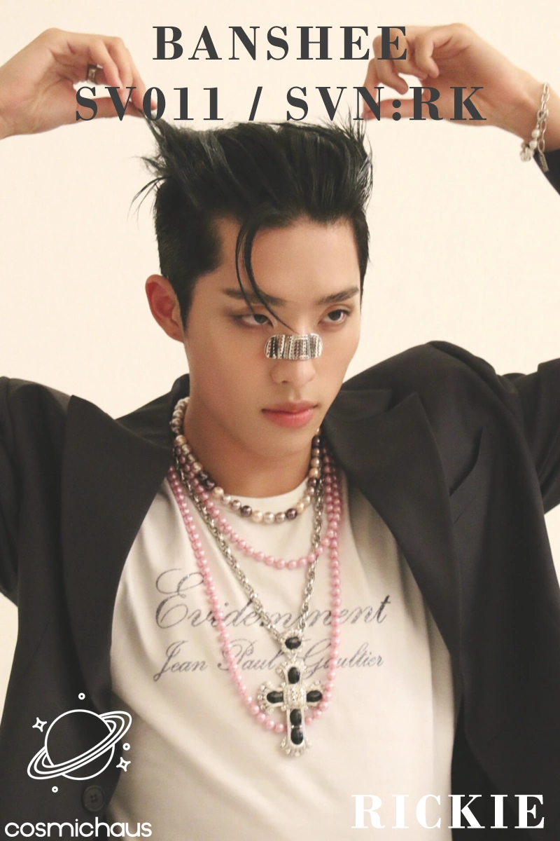 Rickie | K-Pop Fanon Fandom Wiki | Fandom