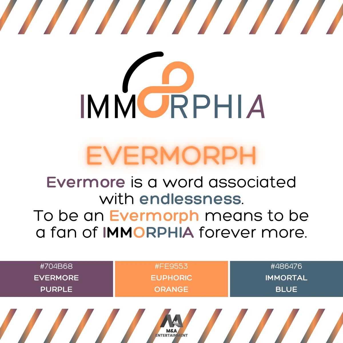 IMMORPHIA/Evermorph | K-Pop Fanon Fandom Wiki | Fandom