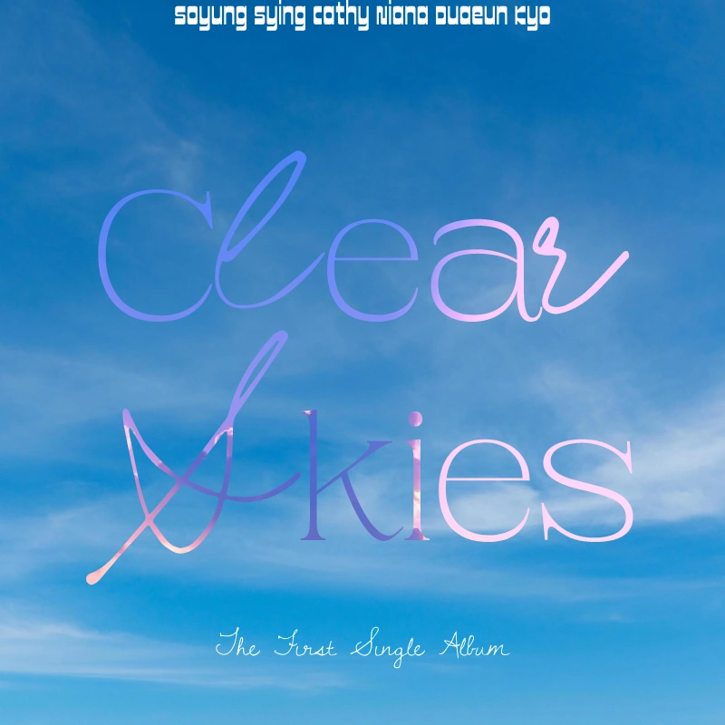 Weather.1 - Clear Skies | K-Pop Fanon Fandom Wiki | Fandom