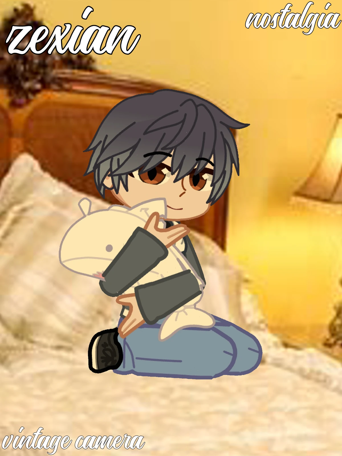 Zexian | K-Pop Fanon Fandom Wiki | Fandom