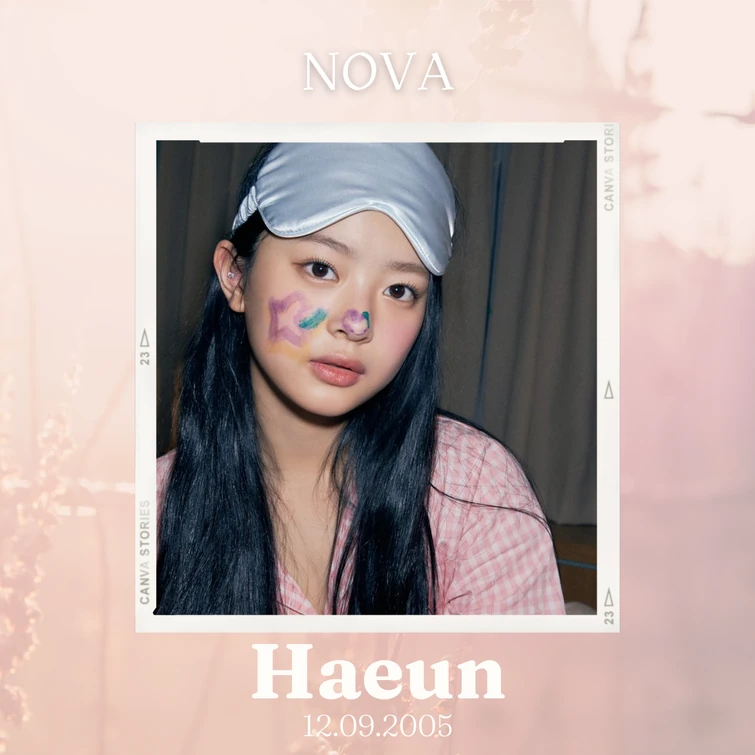 Haeun (NOVA) | K-Pop Fanon Fandom Wiki | Fandom