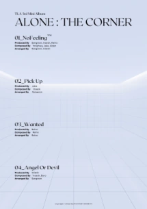 ALONE: THE CORNER | K-Pop Fanon Fandom Wiki | Fandom